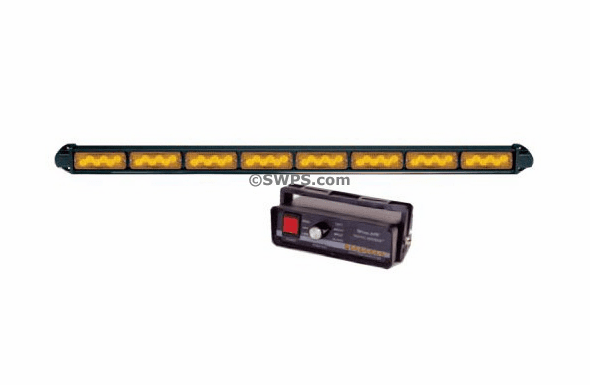 Whelen TAM85 48" LED Traffic Advisor with Controller from SWPS.com
