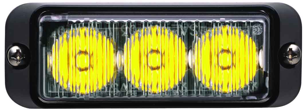 Whelen TIR3 Super LED Light Module AMBER # RSA03ZCR from SWPS.com