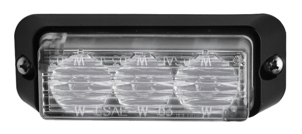 Whelen TIR3 Super LED Light Module # RS*03ZCR from SWPS.com