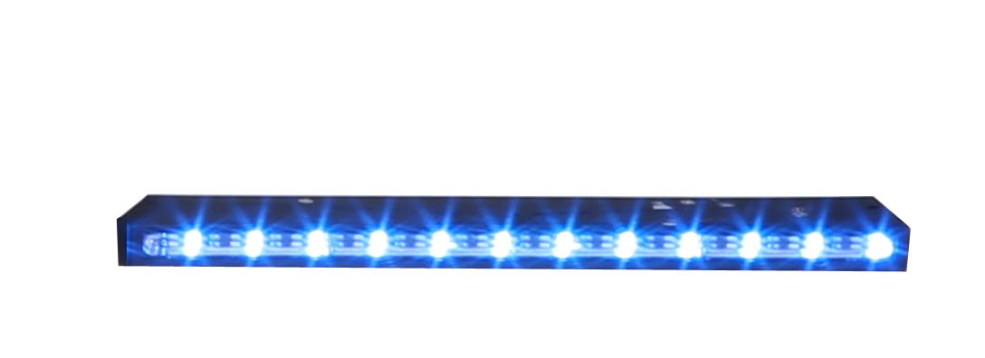Whelen Tracer Running Board Light Array - 1 SOLO Housing/Lighthead ...