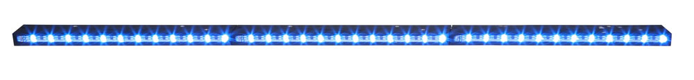Whelen Tracer Running Board Light Array - 3 SOLO Housings/Lightheads ...