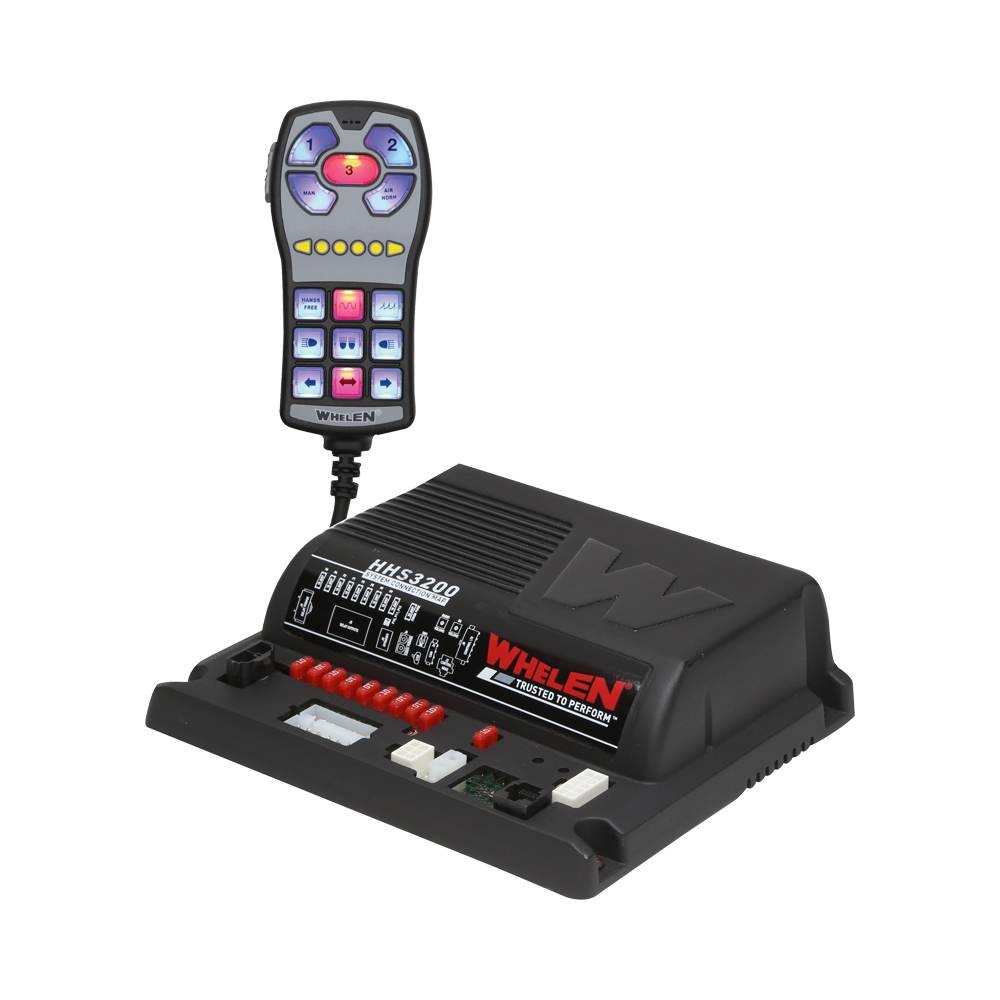 Whelen Undercover Siren/Light Controller - HHS3200 from SWPS.com