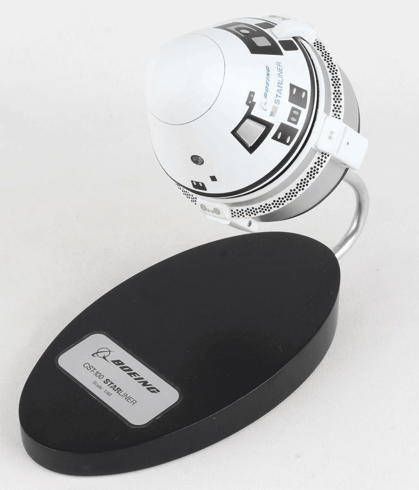 CST-100 Starliner Model Capsule | Stunning Space Display Model