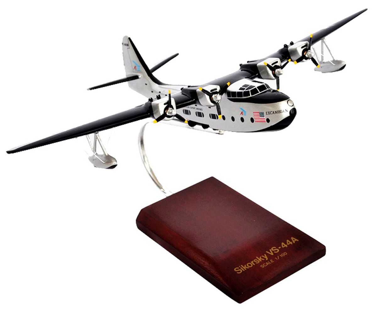 Sikorsky VA-44 Flying Boat Model Airplane | Awesome Replica Scale Model ...