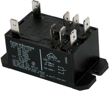 Potter & Brumfield Relay