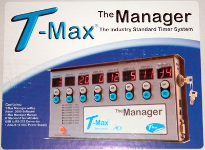 T-Max Manager