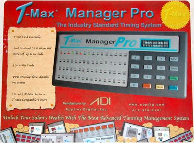 T-Max Manager Pro