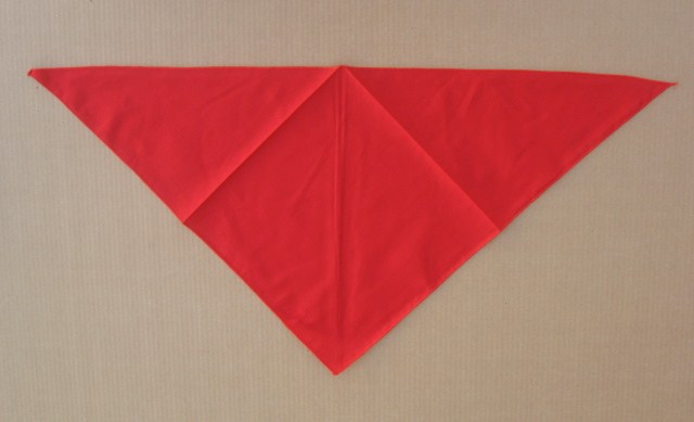 Triangle Bandanas 14" x 14" x 20" - TansClub.com