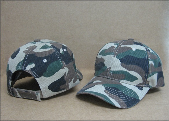Camo Baseball Caps, Camouflage Baseball Caps, Wholesale Camo Hats ...