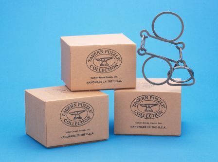 Tavern Puzzle Trios: Click here to see the assortments.