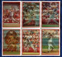 New York Yankees Baseball Card Team Sets