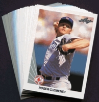 Boston Red Sox Baseball Card Team Sets