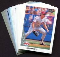 Philadelphia Phillies Baseball Card Team Sets