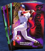 Boston Red Sox Baseball Card Team Sets