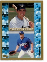 1998 Topps Draft Picks Sub Set