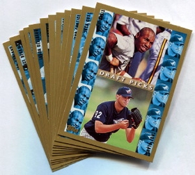 1998 Topps Draft Picks Sub Set