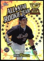 Mike Piazza baseball cards