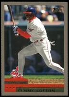 Kenny Lofton baseball cards