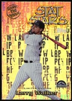 Larry Walker baseball cards