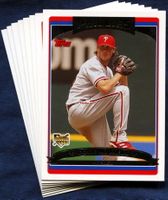 Philadelphia Phillies Baseball Card Team Sets