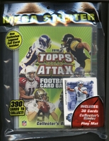 Football Cards - Packs