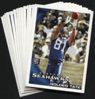 Seattle Seahawks NFL Football Card Team Sets