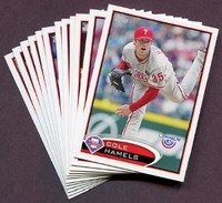 Philadelphia Phillies Baseball Card Team Sets