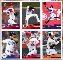 2013 Topps Baseball Sticker Collection Paperback Album