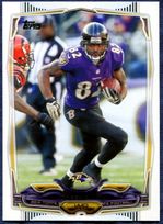 2014 Topps Baltimore Ravens NFL Football Card Team Set