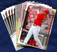 Cincinnati Reds Baseball Card Team Sets