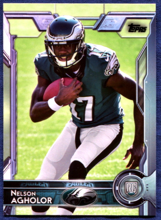 2015 Topps Philadelphia Eagles NFL Football Card Team Set