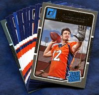 Denver Broncos NFL Football Card Team Sets