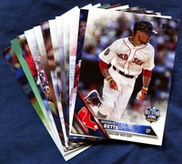 Boston Red Sox Baseball Card Team Sets