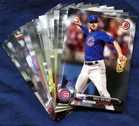 Chicago Cubs Baseball Card Team Sets