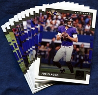Baltimore Ravens NFL Football Card Team Sets