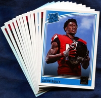 Atlanta Falcons NFL Football Card Team Sets