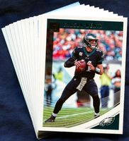 Philadelphia Eagles NFL Football Card Team Sets