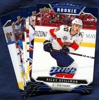 Florida Panthers Hockey Card Team Sets