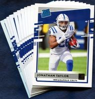 Indianapolis Colts NFL Football Card Team Sets