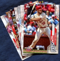 St Louis Cardinals Baseball Cards Team Sets