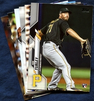 Pittsburgh Pirates Baseball Card Team Sets