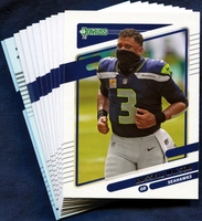 Seattle Seahawks NFL Football Card Team Sets
