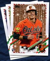 Baltimore Orioles Baseball Card Team Sets