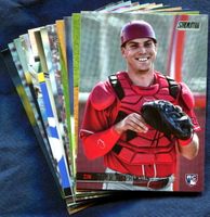Cincinnati Reds Baseball Card Team Sets