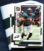 Philadelphia Eagles NFL Football Card Team Sets