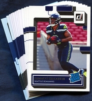 Seattle Seahawks NFL Football Card Team Sets