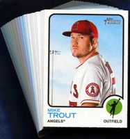 Los Angeles Angels of Anaheim Baseball Card Team Sets