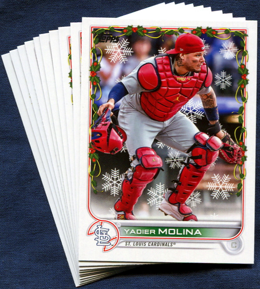 St Louis Cardinals Yadier Molina Coloring Pages