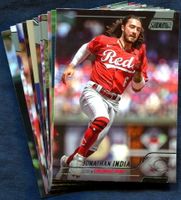Cincinnati Reds Baseball Card Team Sets