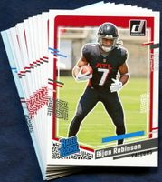 Atlanta Falcons NFL Football Card Team Sets